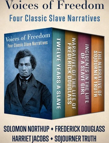 خرید و قیمت دانلود کتاب Voices of Freedom: Four Classic Slave ...