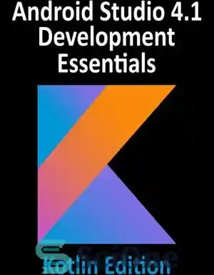 خرید و قیمت دانلود کتاب Android Studio 4. 1 Development Essentials ...