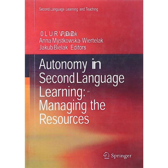 خرید و قیمت کتاب Autonomy in Second Language Learning Managing the Resources | ترب