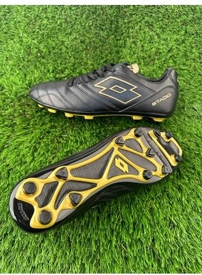 خرید و قیمت Lotto کفش های فوتبال چمنی مردانه Astroturf Gear Crampons | ترب