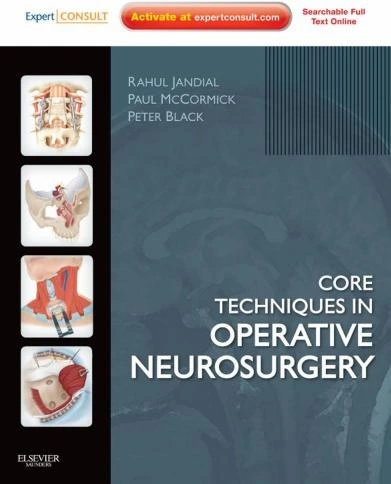 خرید و قیمت دانلود کتاب Core Techniques in Operative Neurosurgery V.1 | ترب