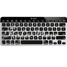 خرید و قیمت کیبورد کامپیوتر لاجیتک K811 Bluetooth Easy Switch Keyboard ...