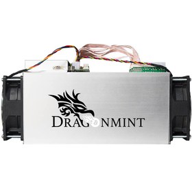 خرید و قیمت دستگاه ماینر هالونگ ماینینگ DragonMint T1 16Th/s | ترب