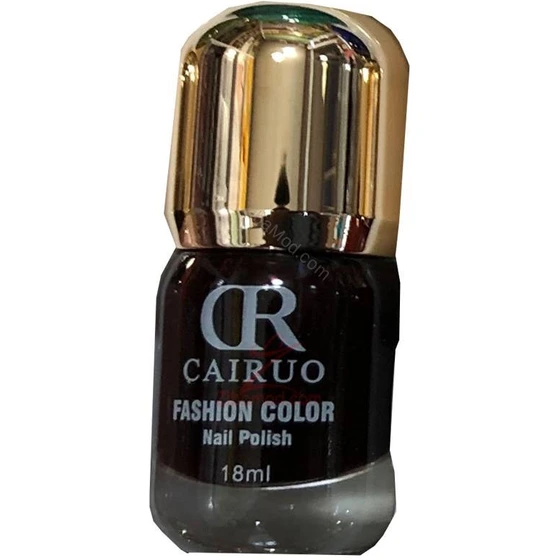 خرید و قیمت لاک ناخن CAIRUO مدل FASHION COLOR کد 143 | ترب