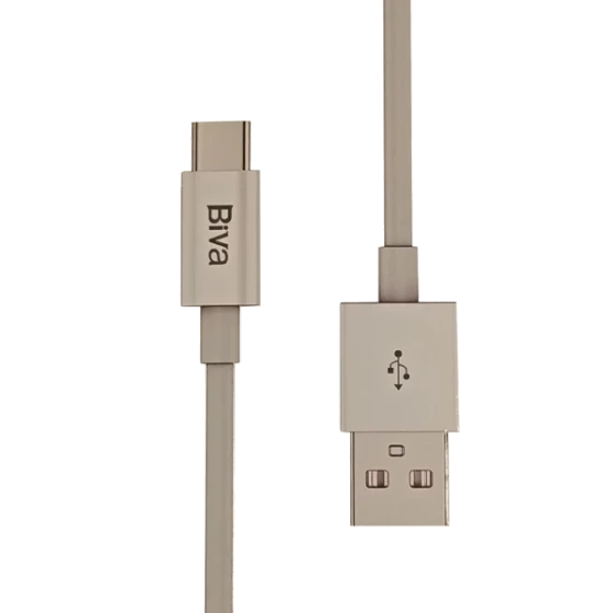 خرید و قیمت کابل Type-C طول 1.5 متر Biva C-12 | ترب
