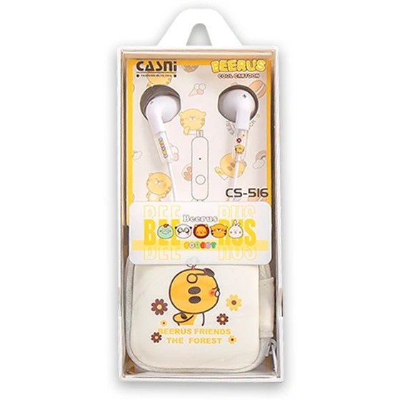 خرید و قیمت هندزفری سیمی مدل CASNI CS-516 | ترب