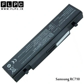 خرید و قیمت باتری لپ تاپ سامسونگ Samsung RC710 _4400mAh | ترب