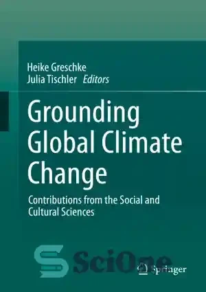 خرید و قیمت دانلود کتاب Grounding Global Climate Change - زمینه سازی ...