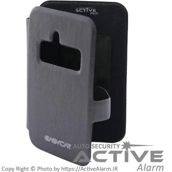 خرید و قیمت کیف چرمی ریموت تصویری ایزیکار E7III | ترب