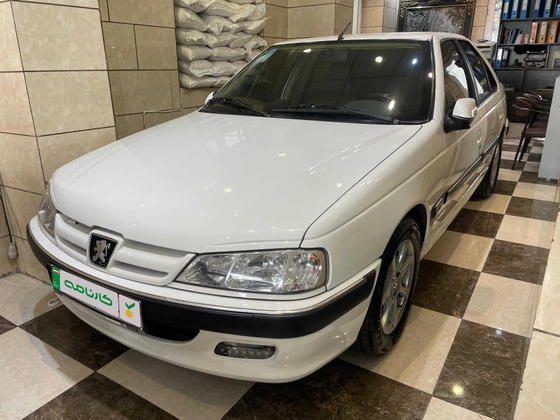 خرید و قیمت پژو پارس مدل 1402 ا Peugeot Pars XU7P-ELX | ترب