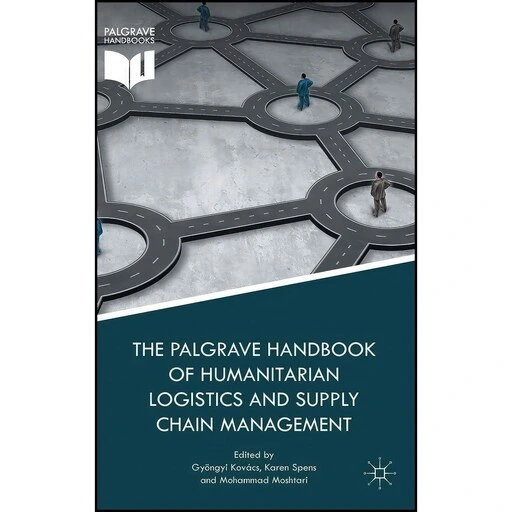 خرید و قیمت کتاب زبان اصلی The Palgrave Handbook of Humanitarian ...
