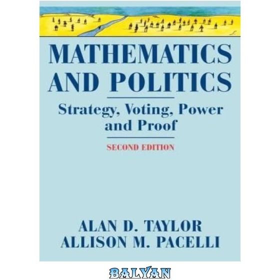 خرید و قیمت دانلود کتاب Mathematics and Politics: Strategy, Voting ...
