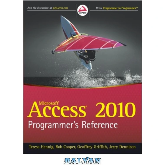 خرید و قیمت دانلود کتاب Access 2010 Programmers Reference | ترب