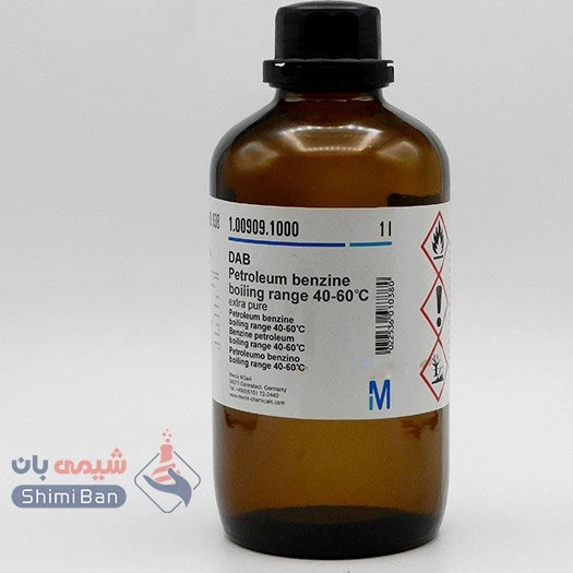 خرید و قیمت پترولیوم بنزین (Petroleum Benzine) کد 100909 اصلی مرک | ترب