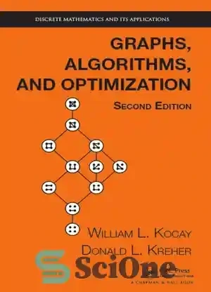 خرید و قیمت دانلود کتاب Graphs, algorithms and optimization - نمودارها ...