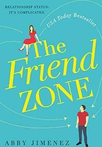 خرید و قیمت کتاب (The Friend Zone (The Friend Zone Book 1 (زبان اصلی) | ترب
