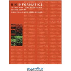 خرید و قیمت دانلود کتاب Bioinformatics The Machine Learning Approach | ترب