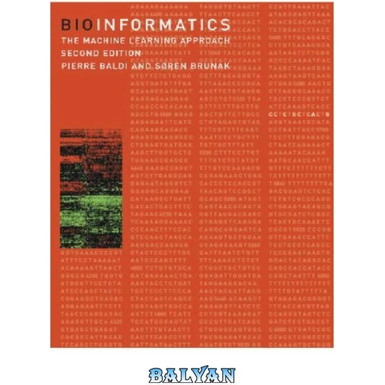 خرید و قیمت دانلود کتاب Bioinformatics The Machine Learning Approach | ترب