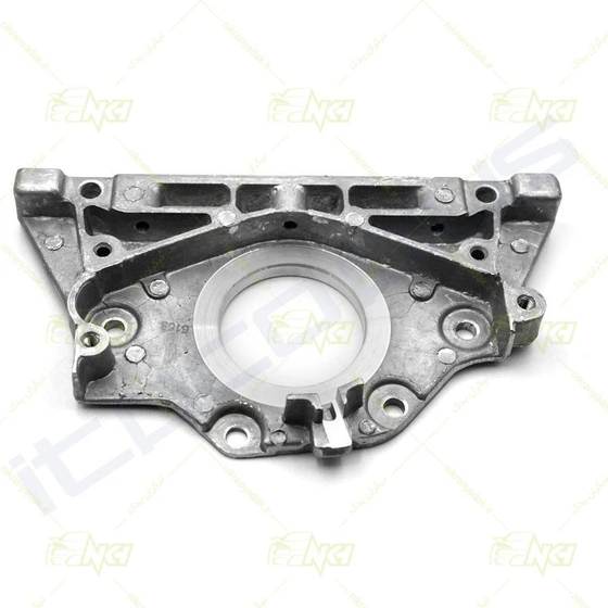 خرید و قیمت قاب آلومینیومی جلو میل لنگ 405-1800-TPCO | ترب