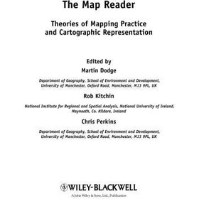 خرید و قیمت دانلود کتاب The Map Reader: Theories of Mapping Practice and Cartographic ...