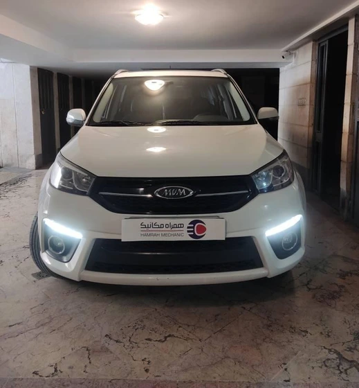 خرید و قیمت ام وی ام X33 s مدل 1395 ا اتوماتیک اسپرت | ترب