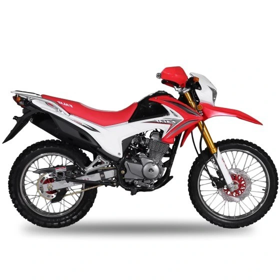 خرید و قیمت موتور سیکلت تریل همتاز موتور مدل فلات FALAT-CRF 200CC | ترب