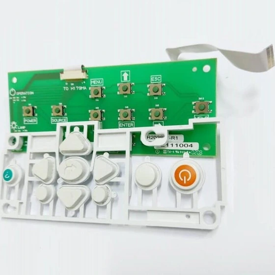 خرید و قیمت پنل ویدئو پروژکتور اپسون EMP-6110 ( PowerLitel 6110i ) | ترب