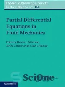 خرید و قیمت دانلود کتاب Partial Differential Equations in Fluid ...