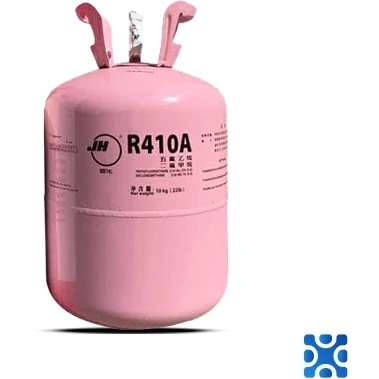 خرید و قیمت گاز مبرد 13.6 کیلوگرمی R410a جی اچ (JH) | ترب