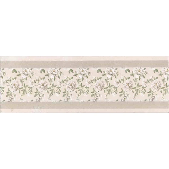 خرید و قیمت کاشی گلدار کرم SFD-146 سمنان | ترب