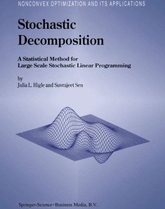 خرید و قیمت دانلود کتاب Stochastic Decomposition: A Statistical Method ...