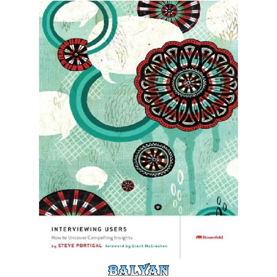 خرید و قیمت دانلود کتاب Interviewing Users | ترب