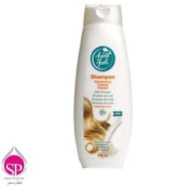 خرید و قیمت شامپو فرش فیل حاوی پروتئین شیر FRESH FEEL Shampoo Milk ...