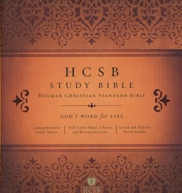 خرید و قیمت دانلود کتاب The HCSB Study Bible Digital Edition: Optimized ...