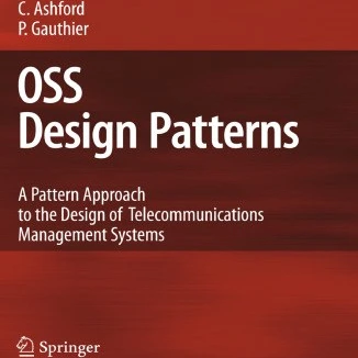 خرید و قیمت دانلود کتاب OSS design patterns: a pattern approach to the ...