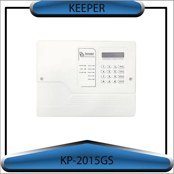 خرید و قیمت دزدگیر اماکن سیمکارتی و تلفن کننده شهری مارک کییپر KEEPER-2015 GS | ترب