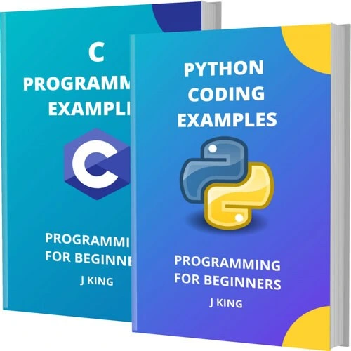 خرید و قیمت دانلود کتاب Python Coding And C Programming Examples Programming For Stupid 2020 ا