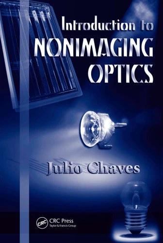 خرید و قیمت دانلود کتاب Introduction to Nonimaging Optics ویرایش 1 | ترب