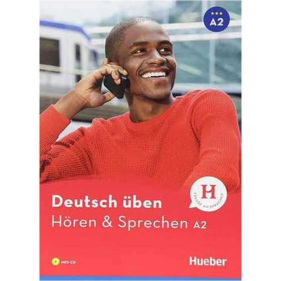خرید و قیمت کتاب Horen and Sprechen A2 اثر Anneli Billina انتشارات هوبر ...