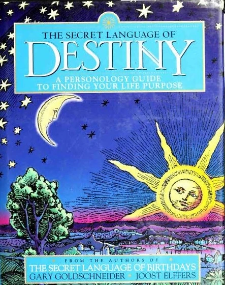 خرید و قیمت دانلود کتاب Secret Language Of Destiny - Personology Guide ...