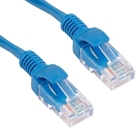 خرید و قیمت کابل شبکه 10 متری گریت مدل Great CAT5 GR-10M | ترب