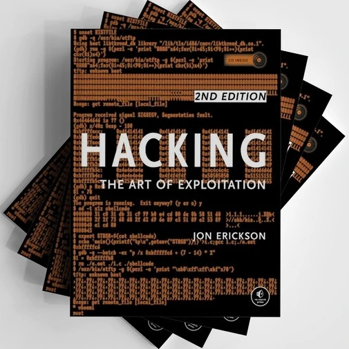 خرید و قیمت کتاب Hacking: The Art of Exploitation, 2nd Edition | ترب