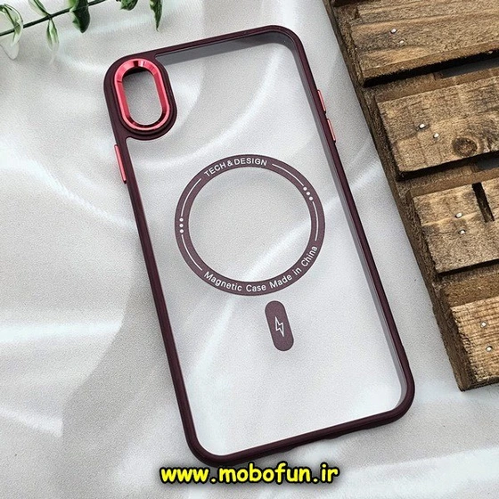 خرید و قیمت قاب گوشی Iphone Xs Max آیفون اورجینال متال کیس Metal فلزی