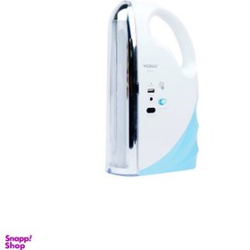 خرید و قیمت چراغ اضطراری ویداسی (Weidasi) مدل WD-858 کد WB001 | ترب