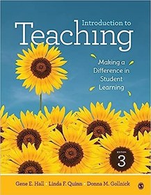 خرید و قیمت خرید کتاب Introduction to Teaching: Making a Difference in ...