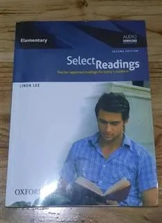 خرید و قیمت کتاب select readings elementary | ترب