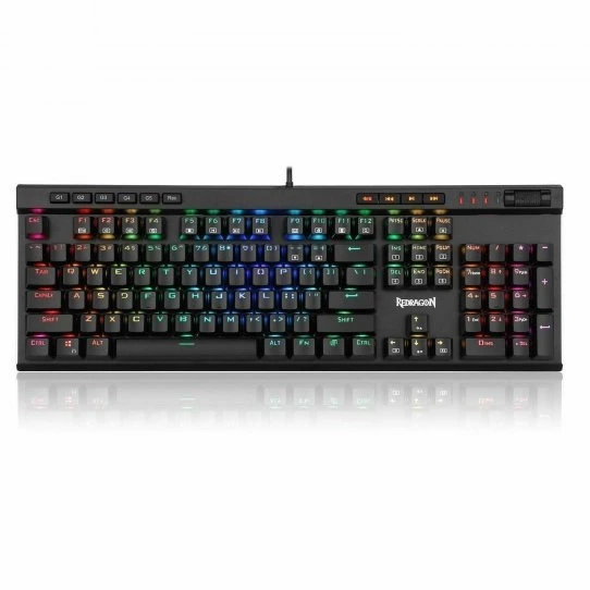 خرید و قیمت کیبورد مکانیکی ردراگون مدل Vata K580 | ترب