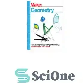 خرید و قیمت دانلود کتاب Make: Geometry: Learn by coding, 3D printing and building - ساخت: هندسه ...