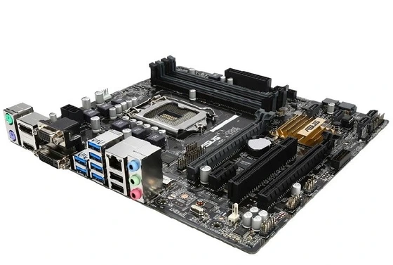 خرید و قیمت باندل مادربرد Asus Q170 HDMI / i5 7600 | ترب