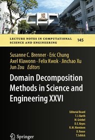 خرید و قیمت دانلود کتاب Domain Decomposition Methods in Science and ...